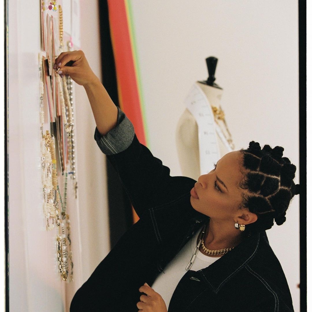 On a discuté avec Elia Pradel, créatrice des bijoux upcyclés et genderfluid Anicet - Mode - Tapage