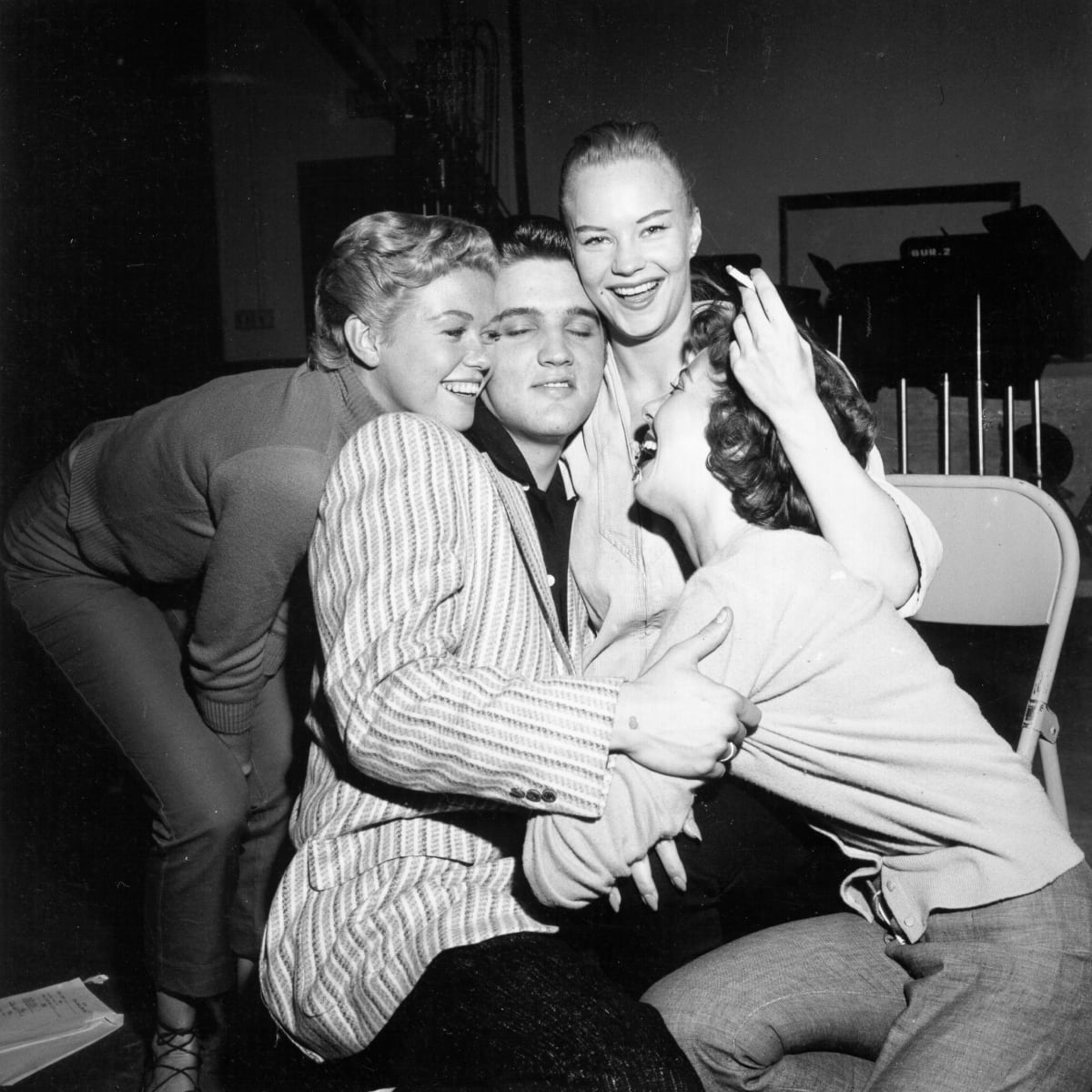 Elvis était un pédocriminel et personne n'en parle - Culture - Tapage