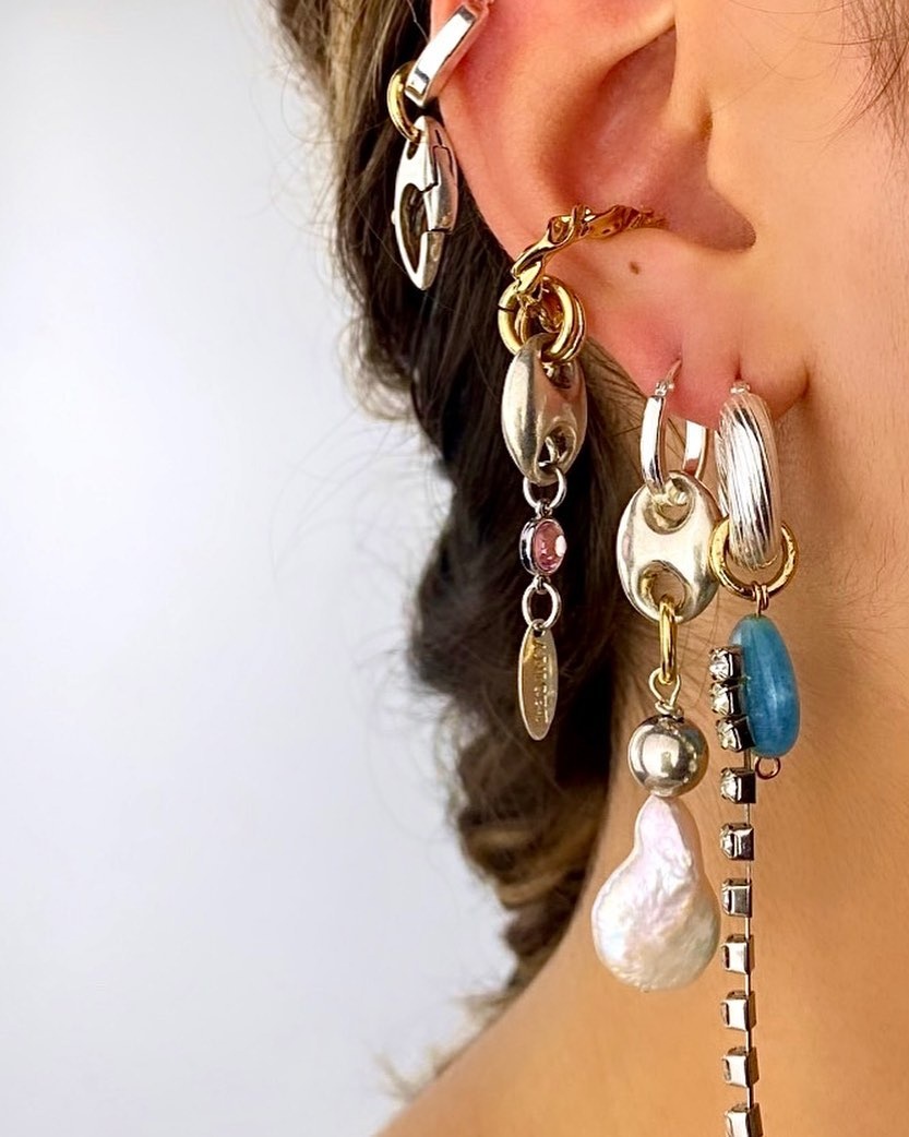 On a discuté avec Elia Pradel, créatrice des bijoux upcyclés et genderfluid Anicet - Mode - Tapage